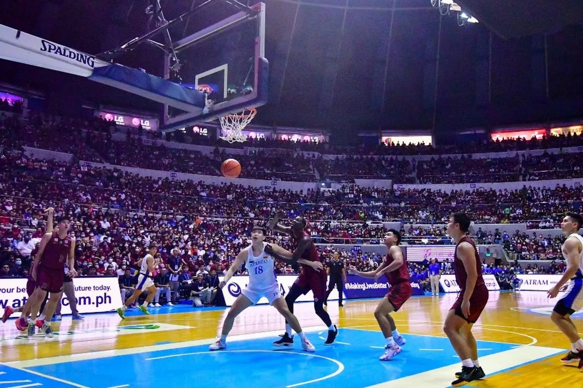 Coronation awaits UP, Ateneo as UAAP finals come down to Game 3 | ABS ...