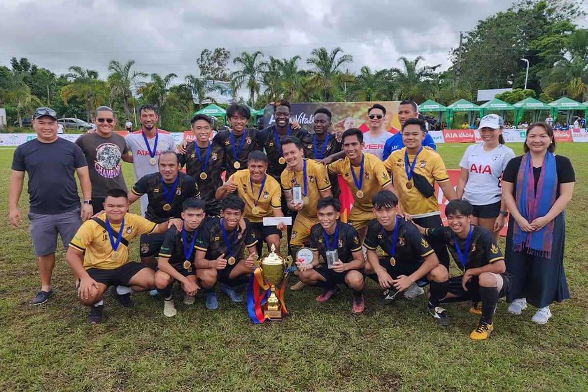 Cebu defeats BGC to repeat as AIA Vitality Kampeon Cup champion | ABS ...