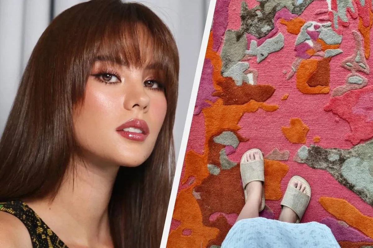 Catriona Gray gives a glimpse of new home | ABS-CBN Lifestyle