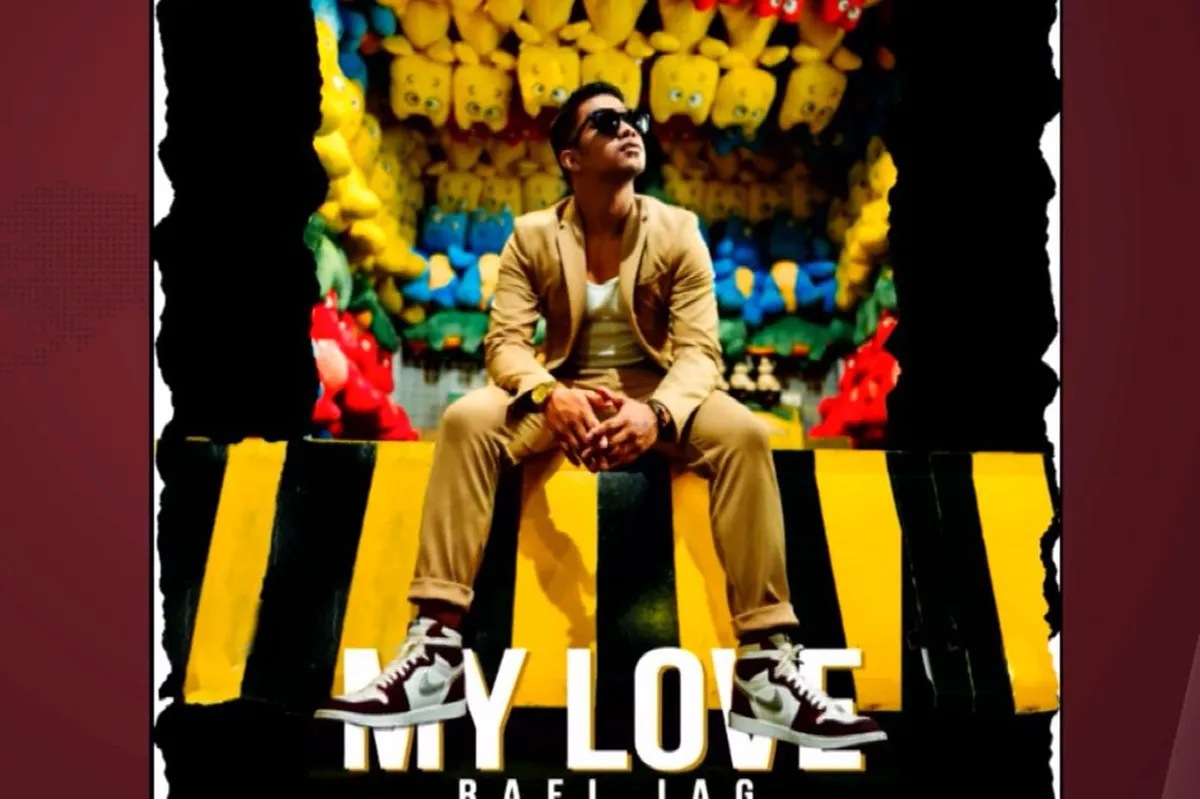 Filipino Canadian singer Rufy Guron hopes for Juno nod with 'My Love ...