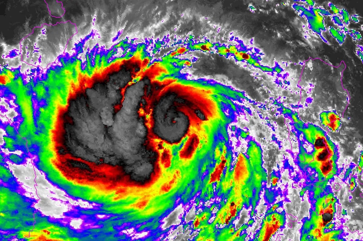 Typhoon Karding exits PAR after destructive trail in PH | ABS-CBN News