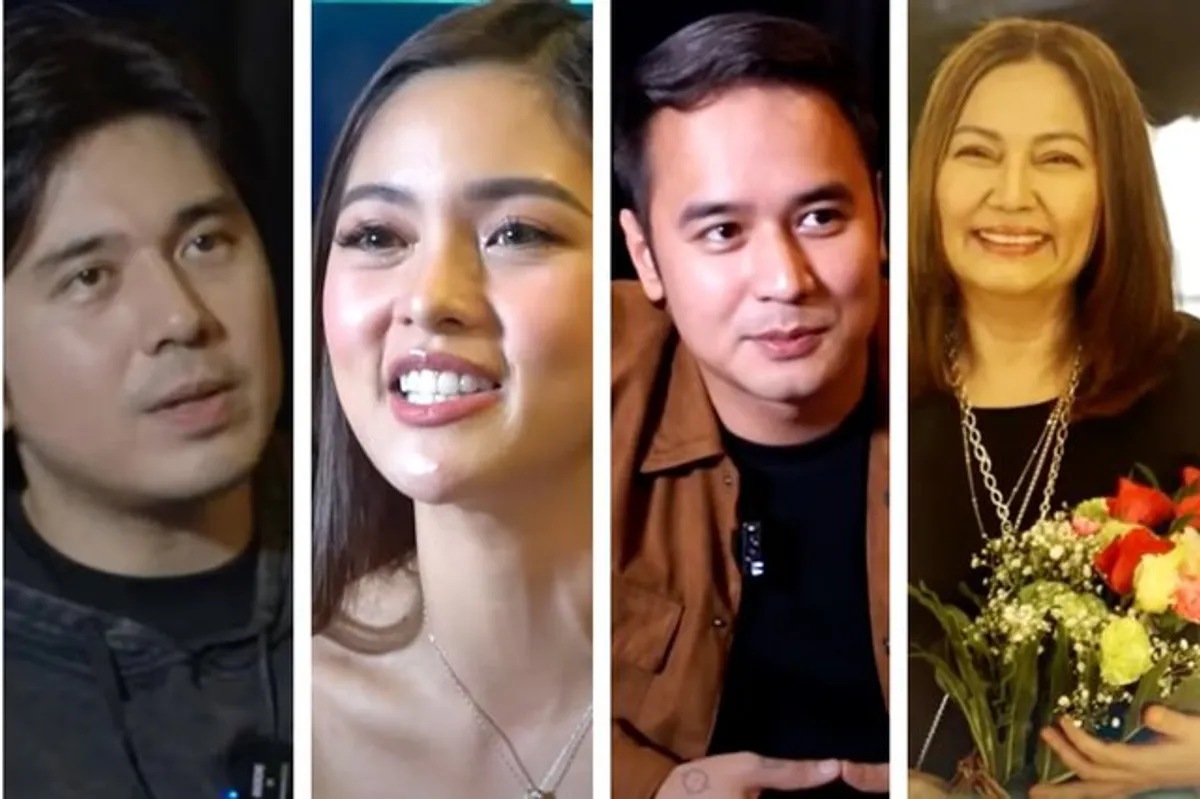 Paulo Avelino, Kim Chiu, JM de Guzman, Maricel Soriano star in new ...