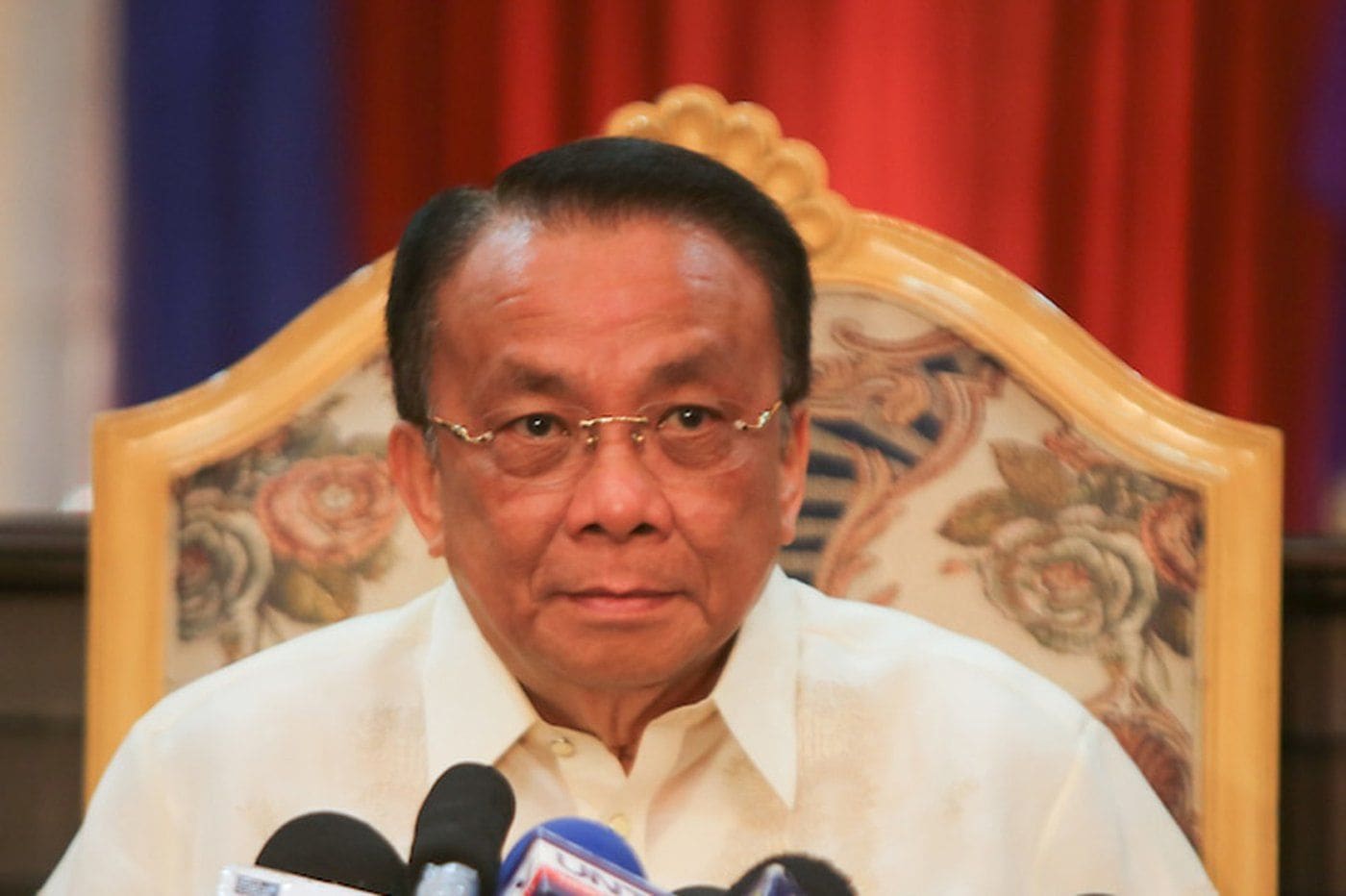 Ex-chief justice Lucas Bersamin is Marcos' new executive secretary ...