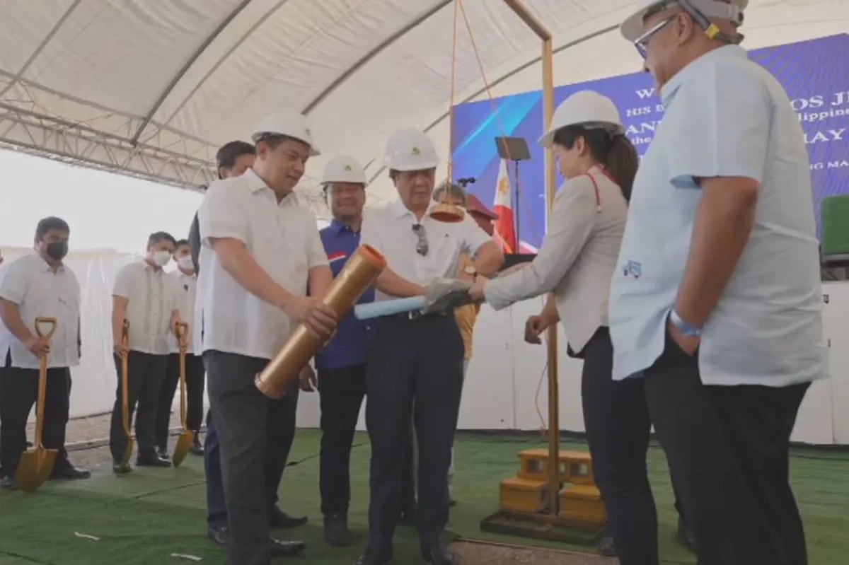 Marcos reaffirms vow to build 1 million housing units yearly | ABS-CBN News Marcos reaffirms vow to build 1 million housing units yearly | ABS-CBN News