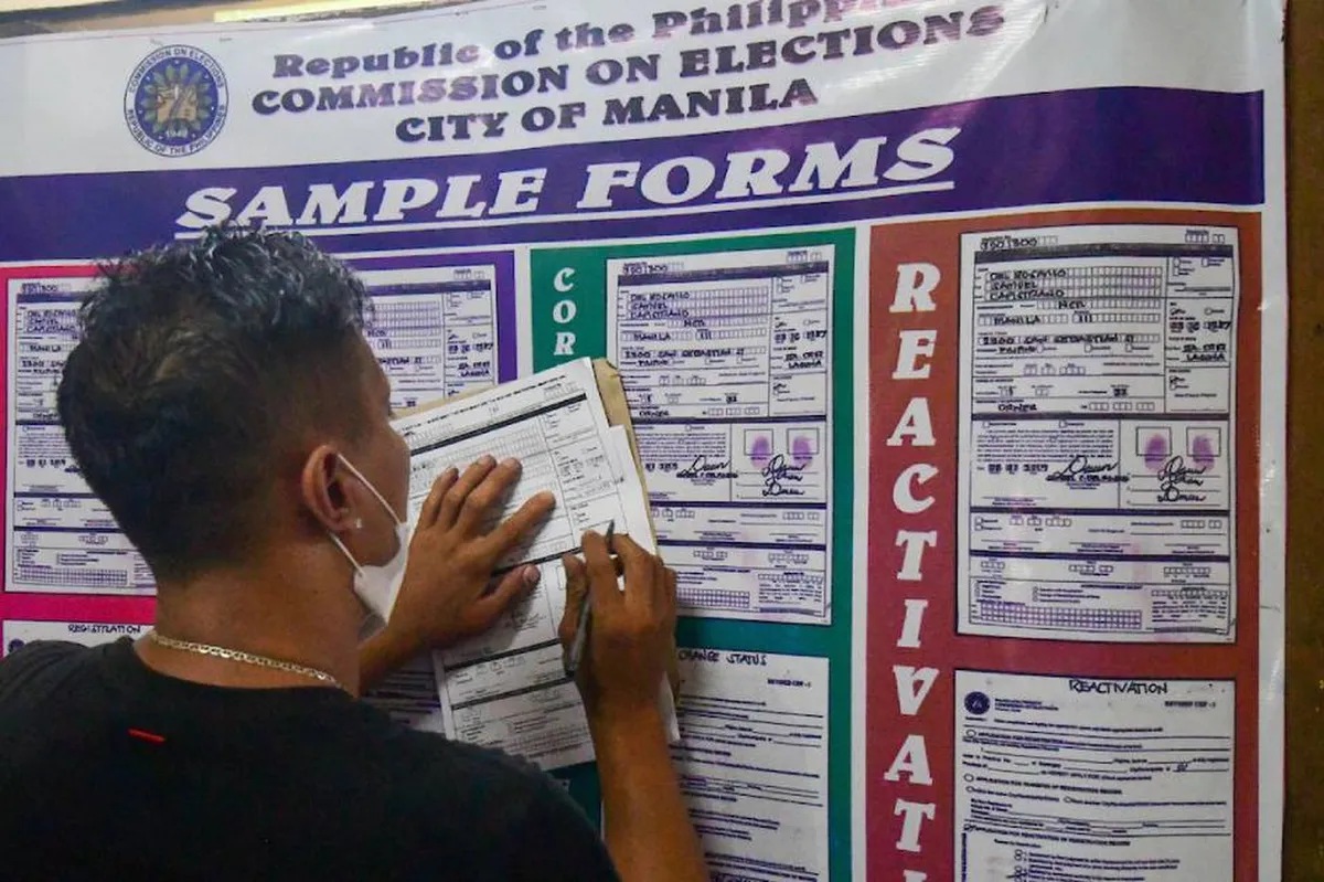 Hindi labag sa Saligang Batas ang pagpapaliban sa barangay elections ...