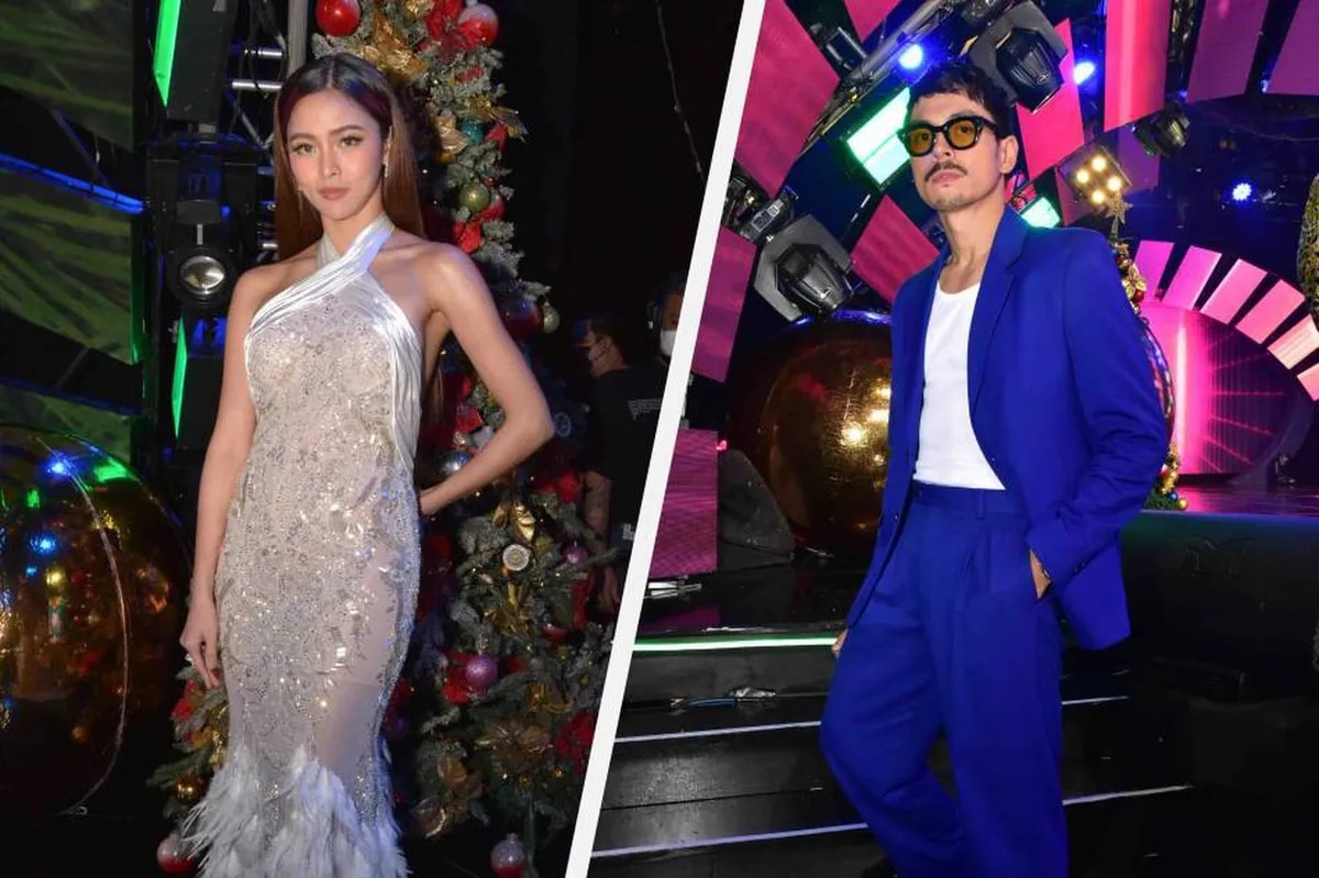Kim Chiu, Jake Cuenca lead best dressed stars in ABS-CBN Christmas ...