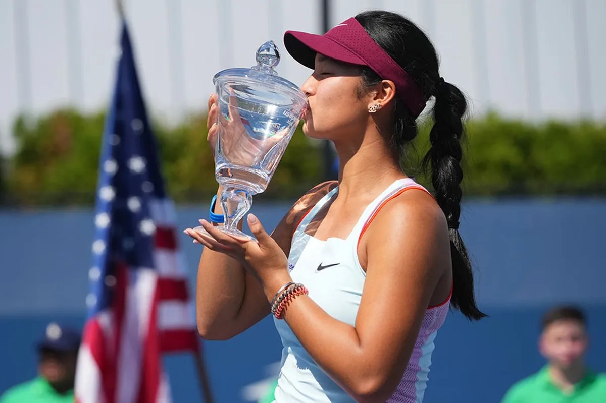 How Alex Eala became a world-class tennis champion | ABS-CBN Sports