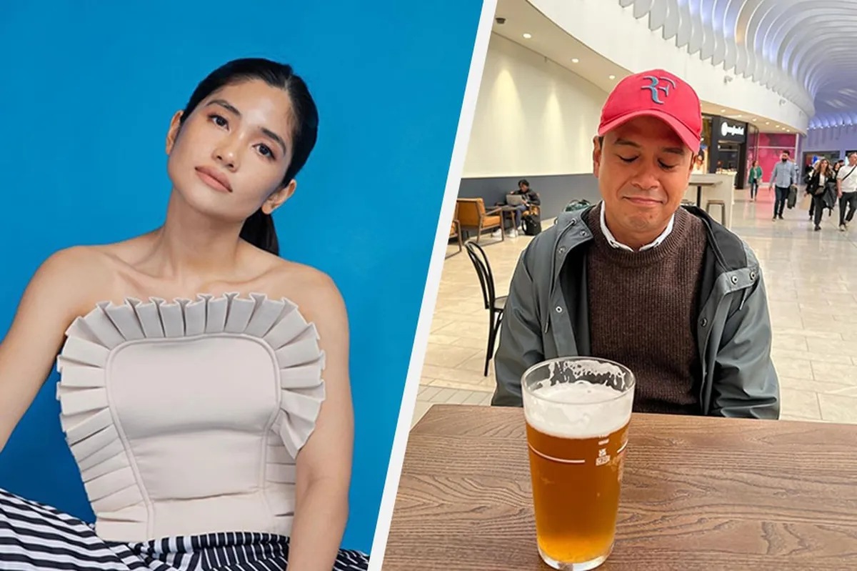 Artist Isabel Santos' IG updates fuel romance rumors with John Lloyd ...