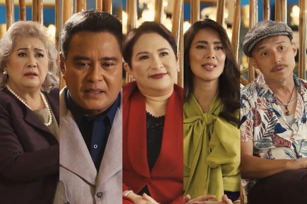 WATCH: Screen veterans join cast of ABS-CBN's 'Dirty Linen' | ABS-CBN ...