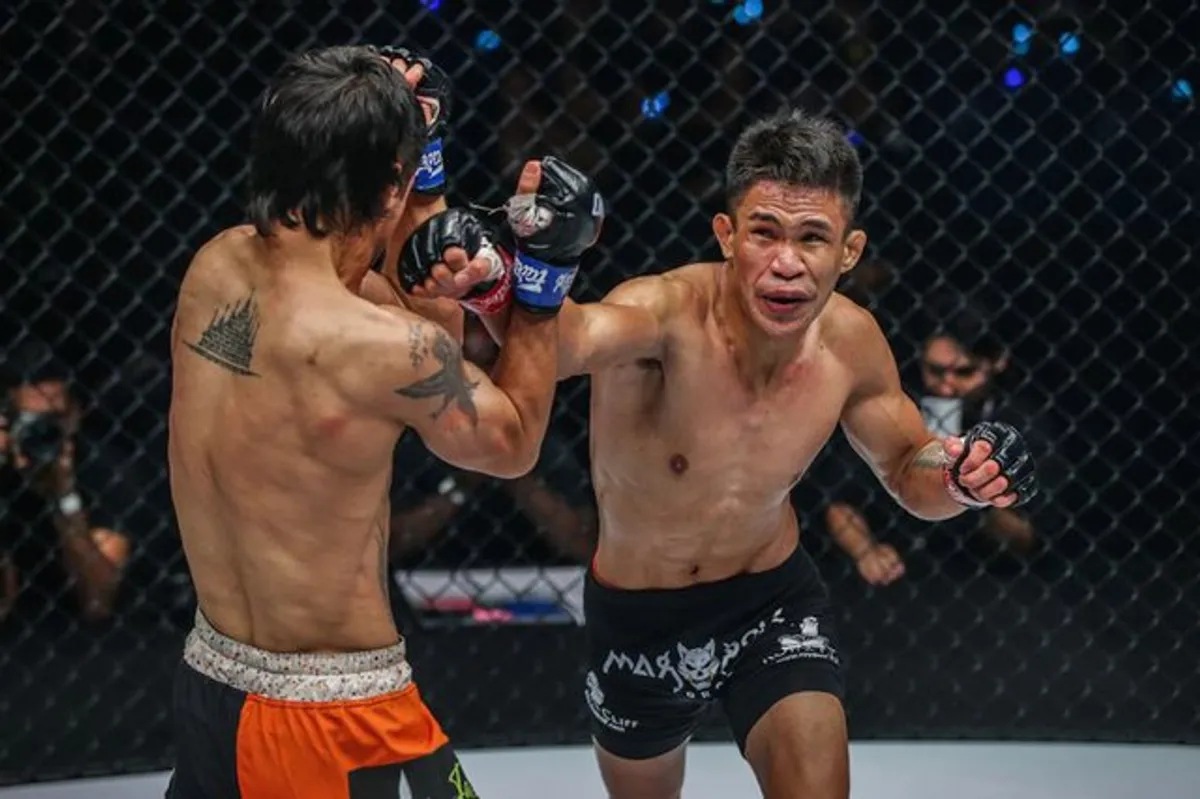 MMA: Triumphant Miado hopes to see action in Manila fight card | ABS ...