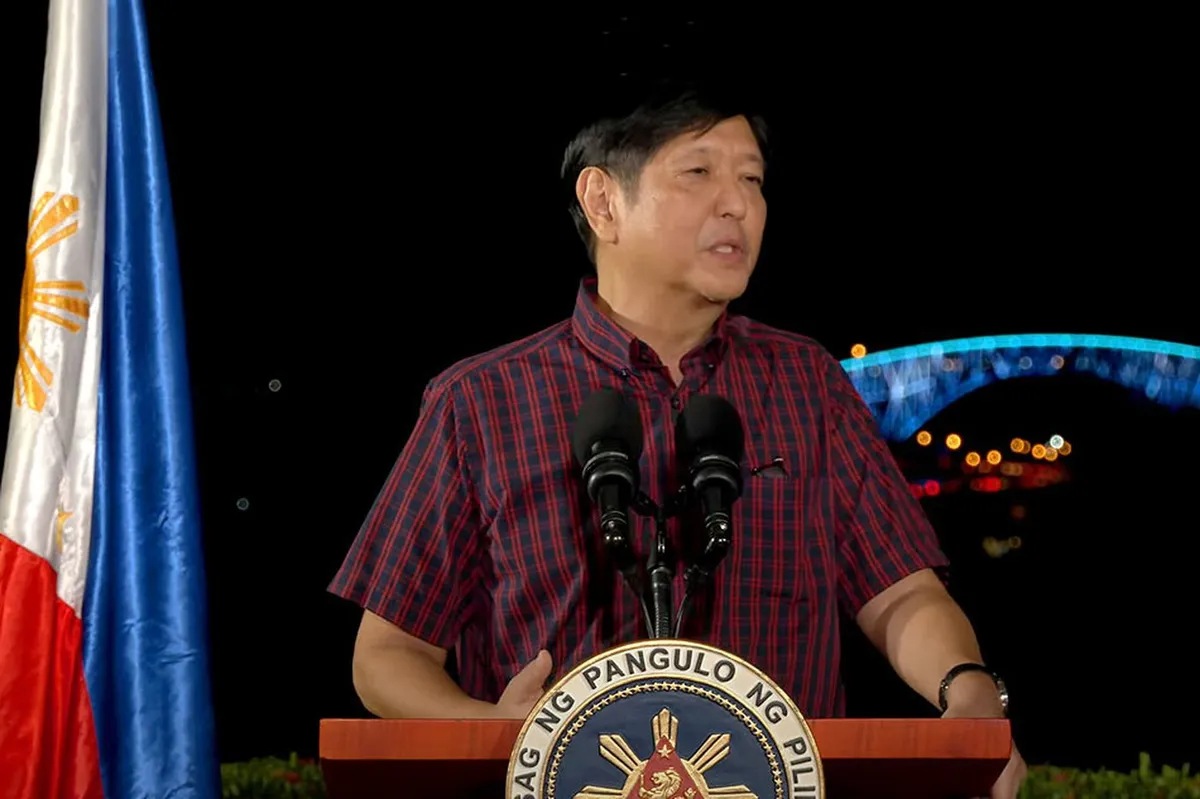 Marcos urges Filipinos to travel local to boost post-pandemic tourism ...