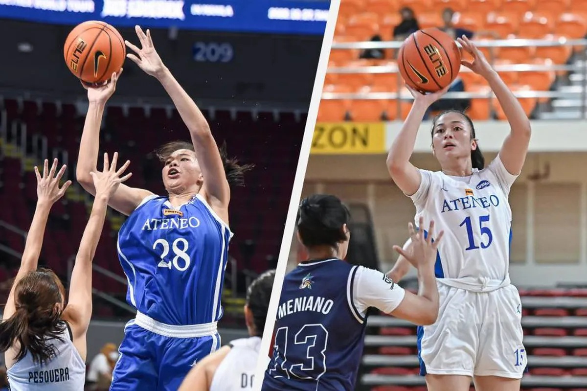 Women's coach Mumar sees Blue Eagles 'gaining confidence' as season ...