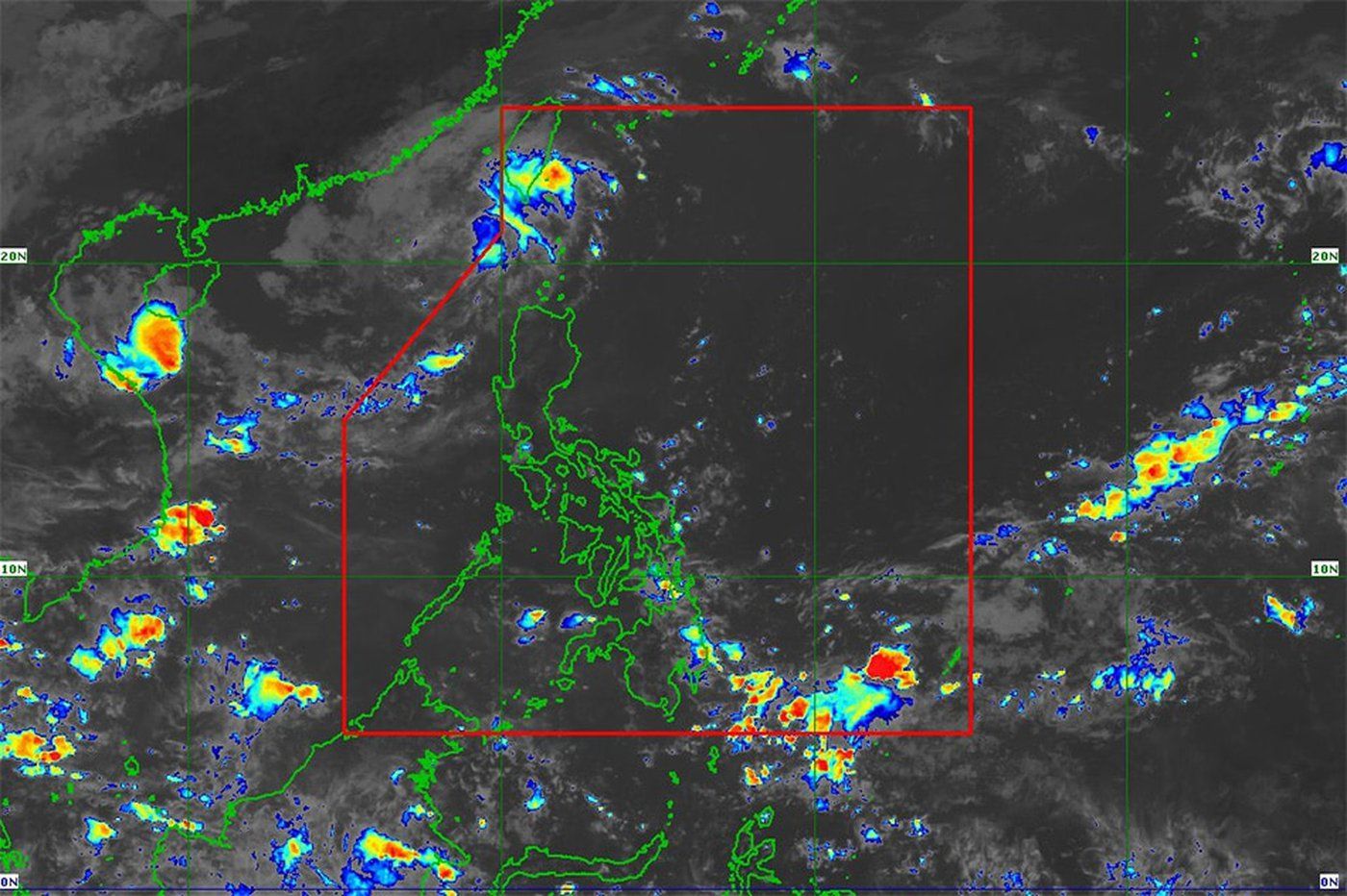 Wind signals lifted, as tropical depression Obet nears PAR exit ...