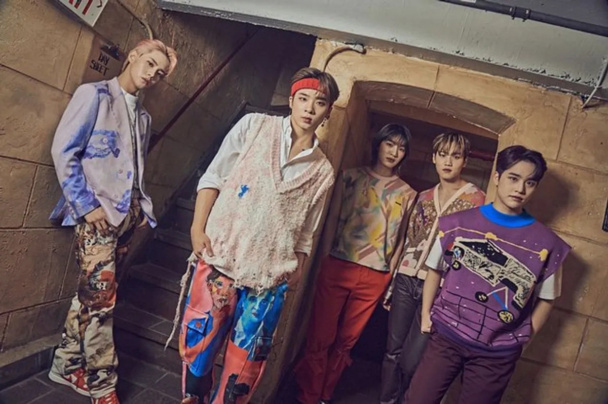 K-pop group MCND coming to Manila in November | ABS-CBN Entertainment