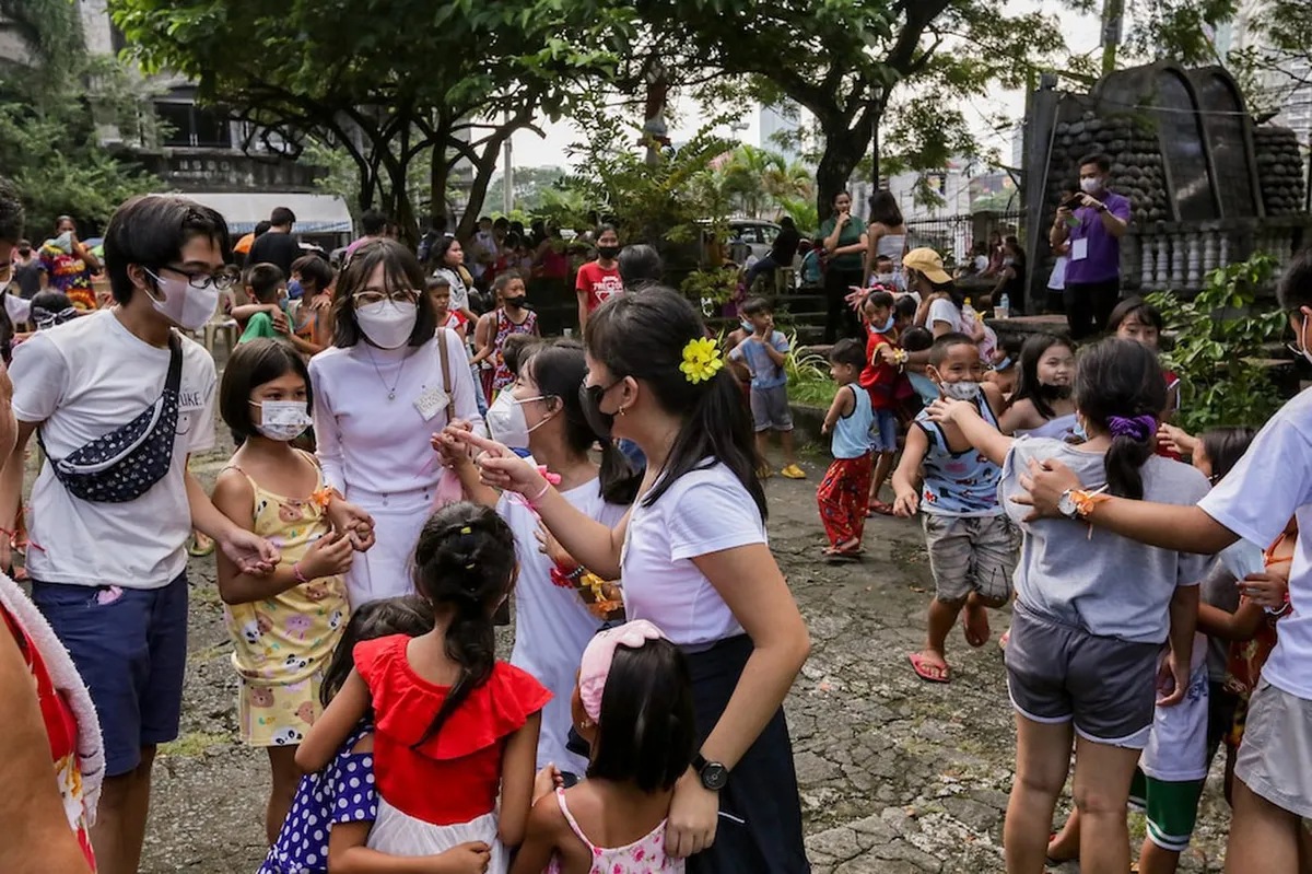 Marcos Jr. tells Filipinos to spread the love on Christmas Day | ABS ...