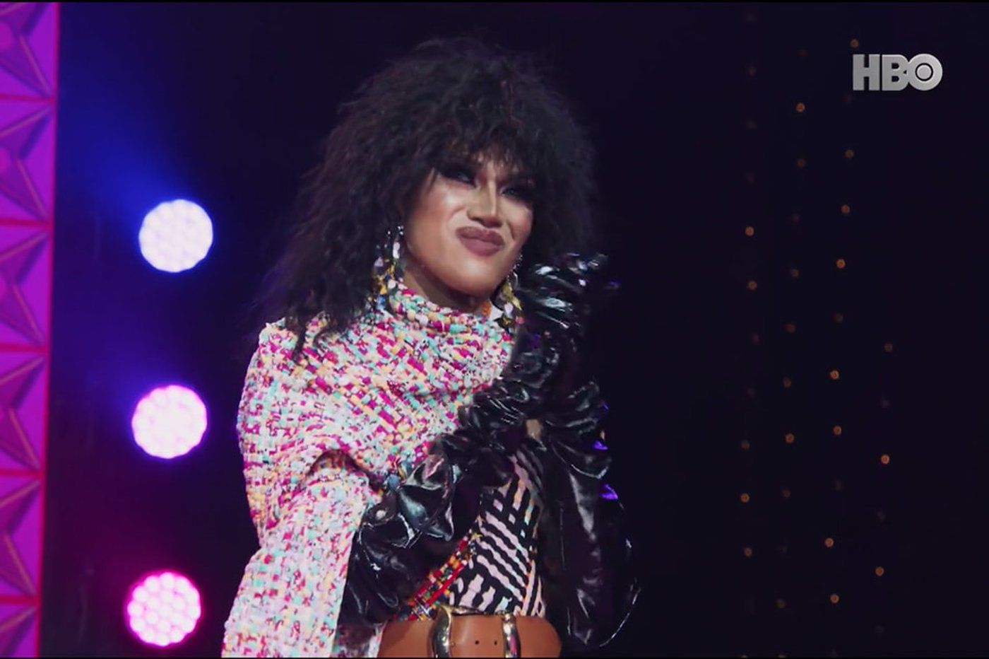 Minty Fresh leads 'Drag Race Philippines' pack after design challenge ...