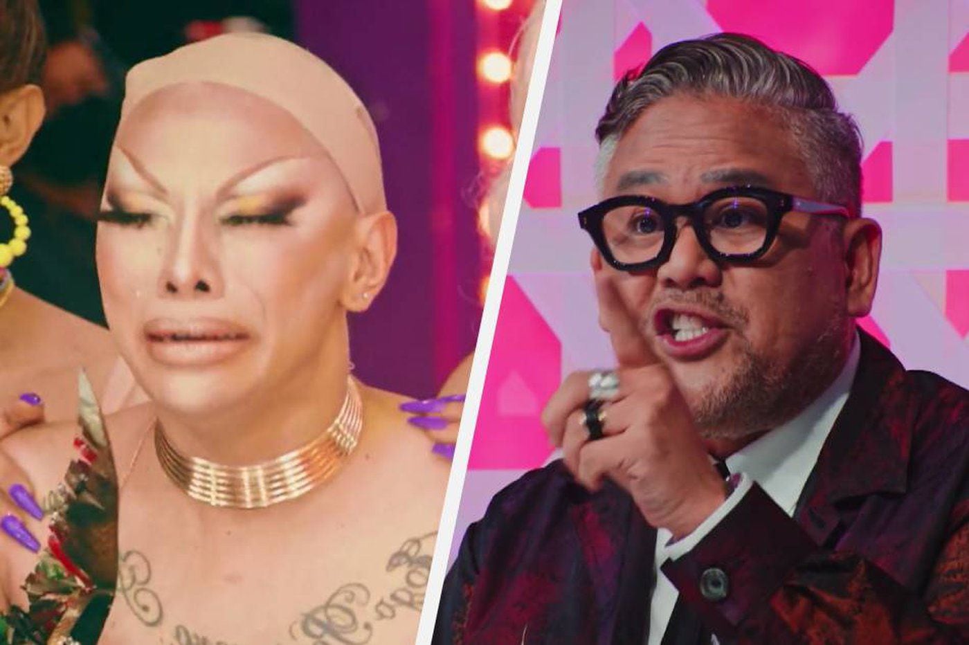 'Drag Race PH: Untucked': Eva Le Queen turns emotional after Rajo ...