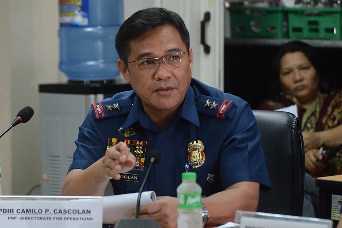 Ex-PNP chief Camilo Cascolan appointed as DOH undersecretary | ABS-CBN News