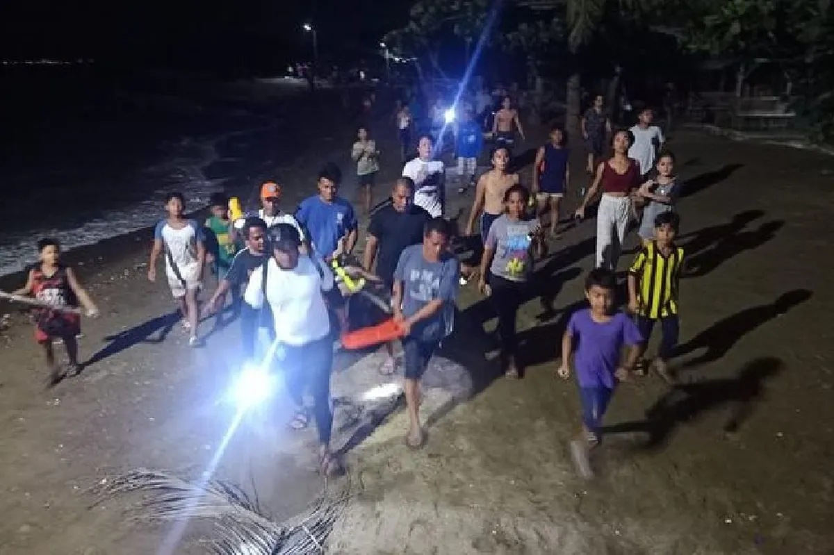 Rescuer patay matapos magligtas ng dalawang tao sa Cebu | ABS-CBN News Rescuer patay matapos magligtas ng dalawang tao sa Cebu | ABS-CBN News