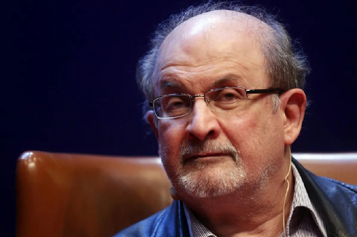 Salman Rushdie lost sight in eye, use of hand after attack: agent | ABS ...