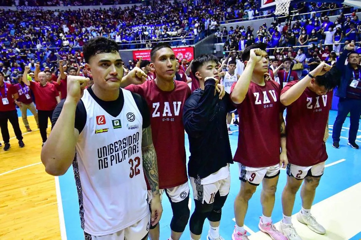 UP's Galinato 'would love' to play in PBA after lone UAAP season | ABS ...