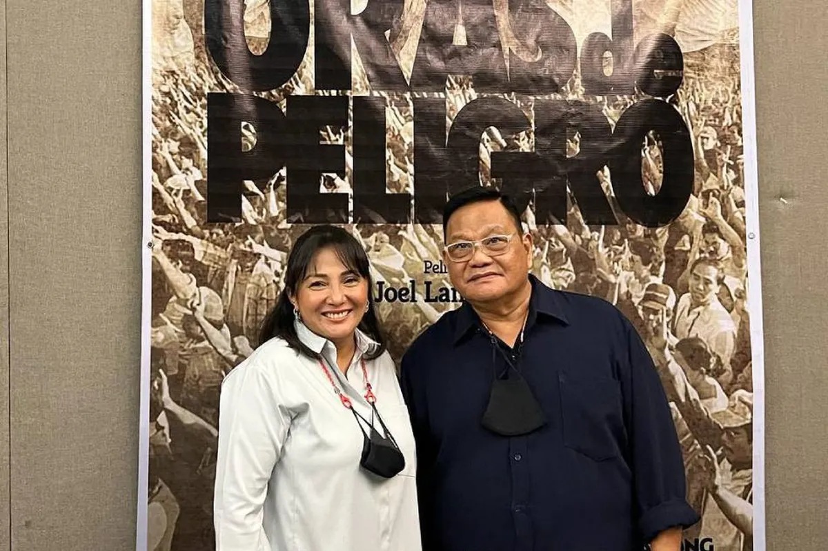 Cherry Pie Picache, bibida sa pelikula ni Joel Lamangan na 'Oras de ...