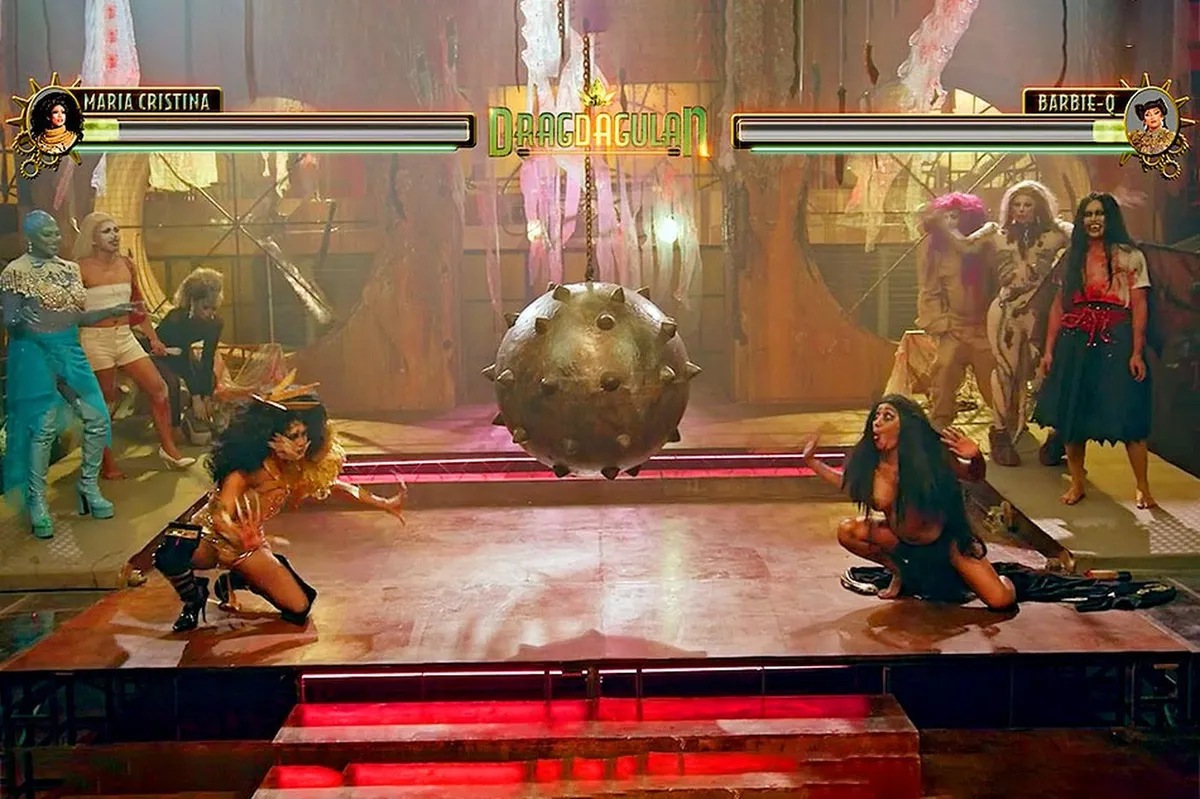 Maria Christina leads 'Drag Den PH' with 2 wins; Barbie-Q gets ...