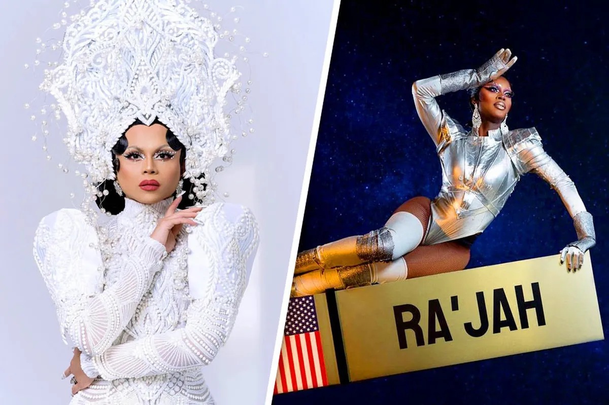 Stephanie Prince flaunts Pinoy roots in 'Drag Race' All Stars finale ...