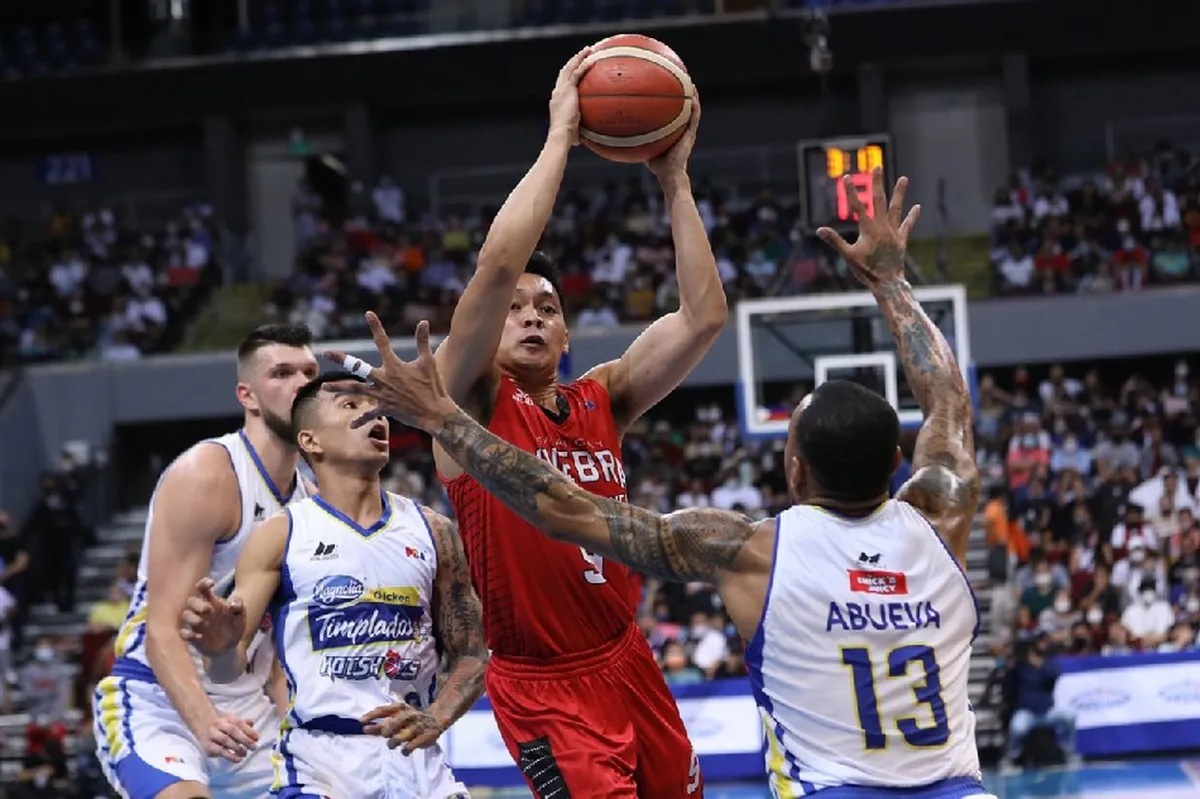 PBA: 'Jaworski-like' Thompson earns Player of the Week nod | ABS-CBN Sports