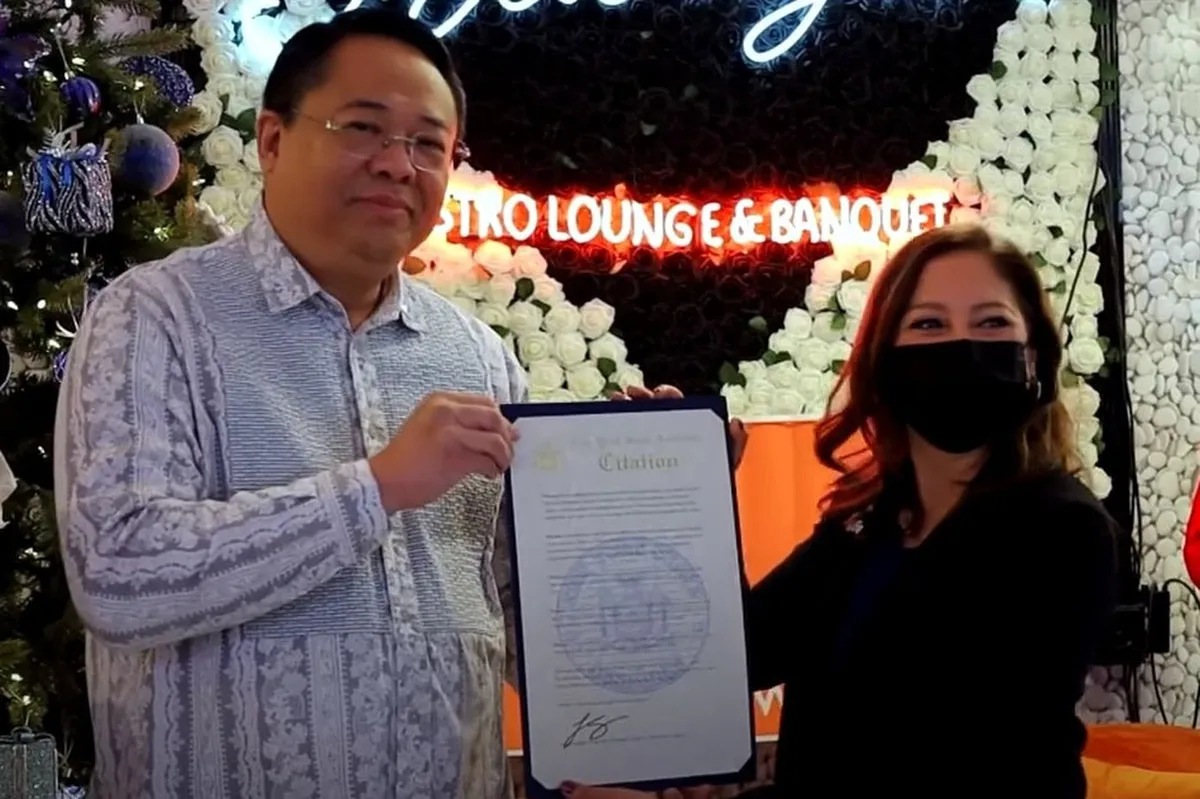 PH Consul General Cato honored by NYC officials prior to reassignment ...