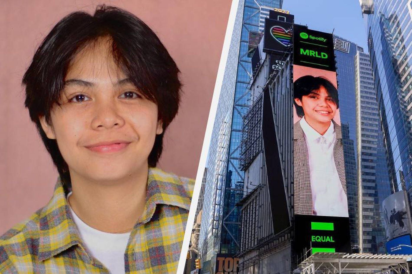 Meet Cebu's mrld, 17, who has 80M streams on Spotify | ABS-CBN ...
