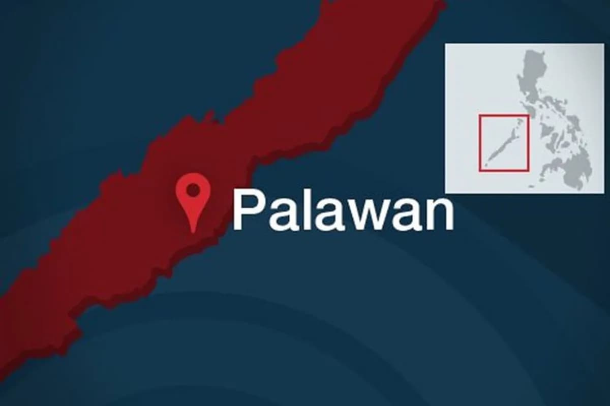 AFP assists 17 Vietnamese seafarers off Palawan | ABS-CBN News