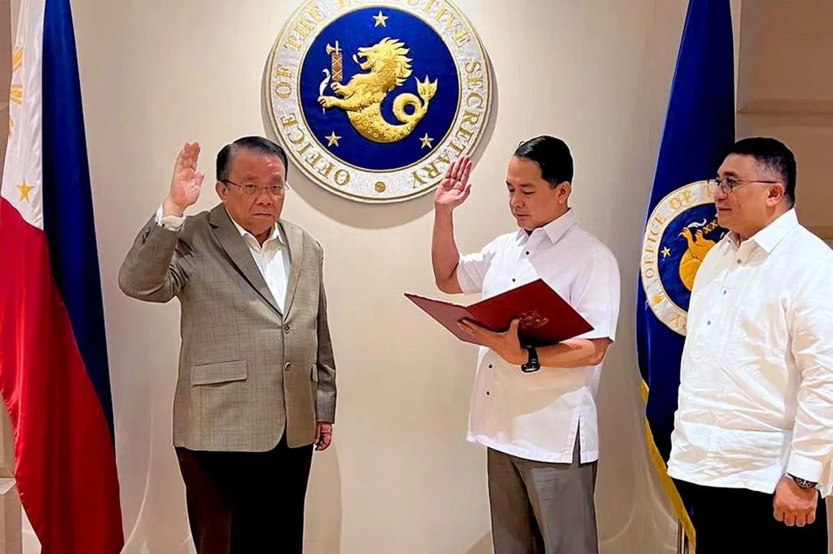 Marcos chooses ex-Customs exec as new head of Office of Civil Defense ...