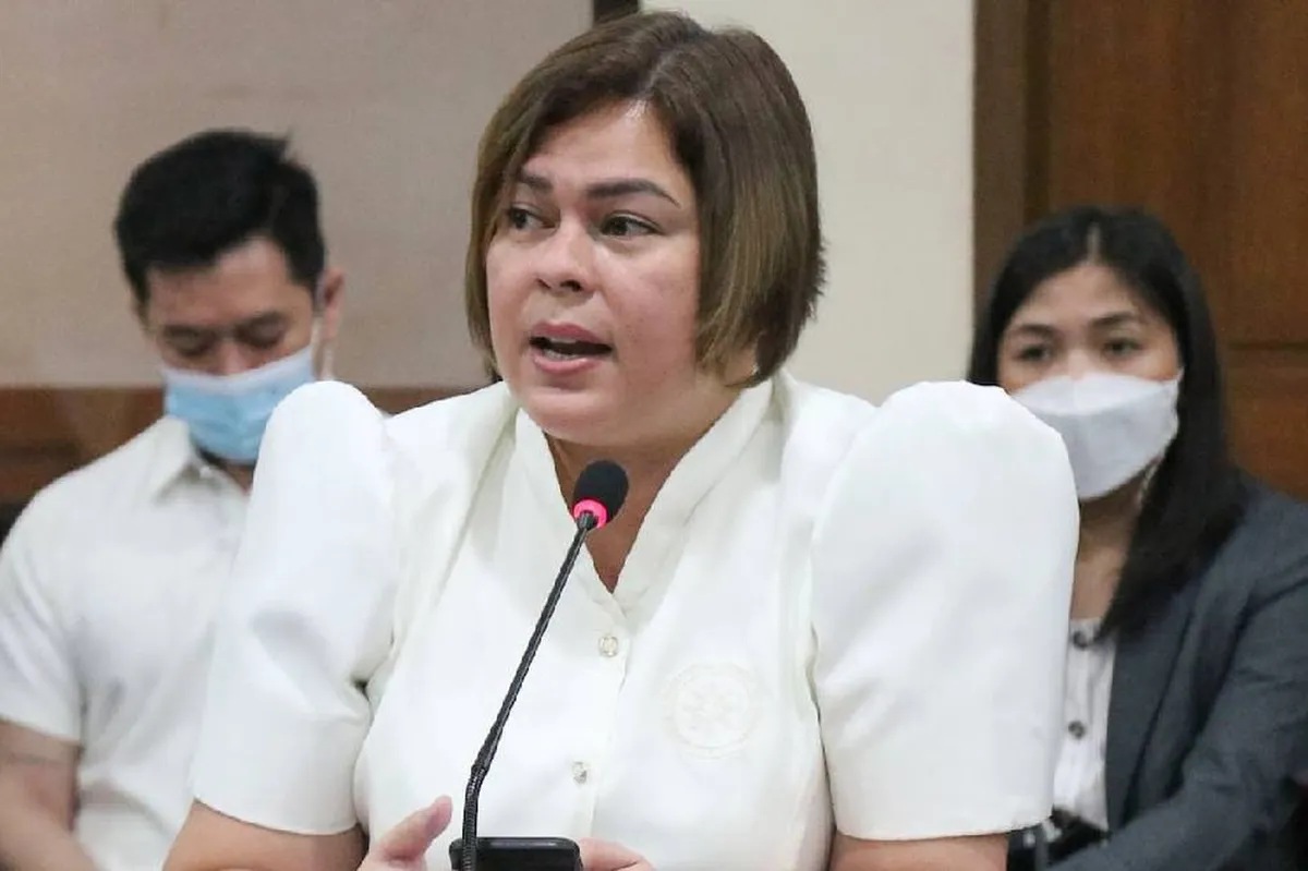 Sara Duterte denies DepEd rebranding martial law | ABS-CBN News