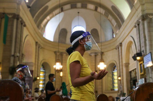 Marcos Jr. to issue EO lifting mandatory wearing of face masks in ...