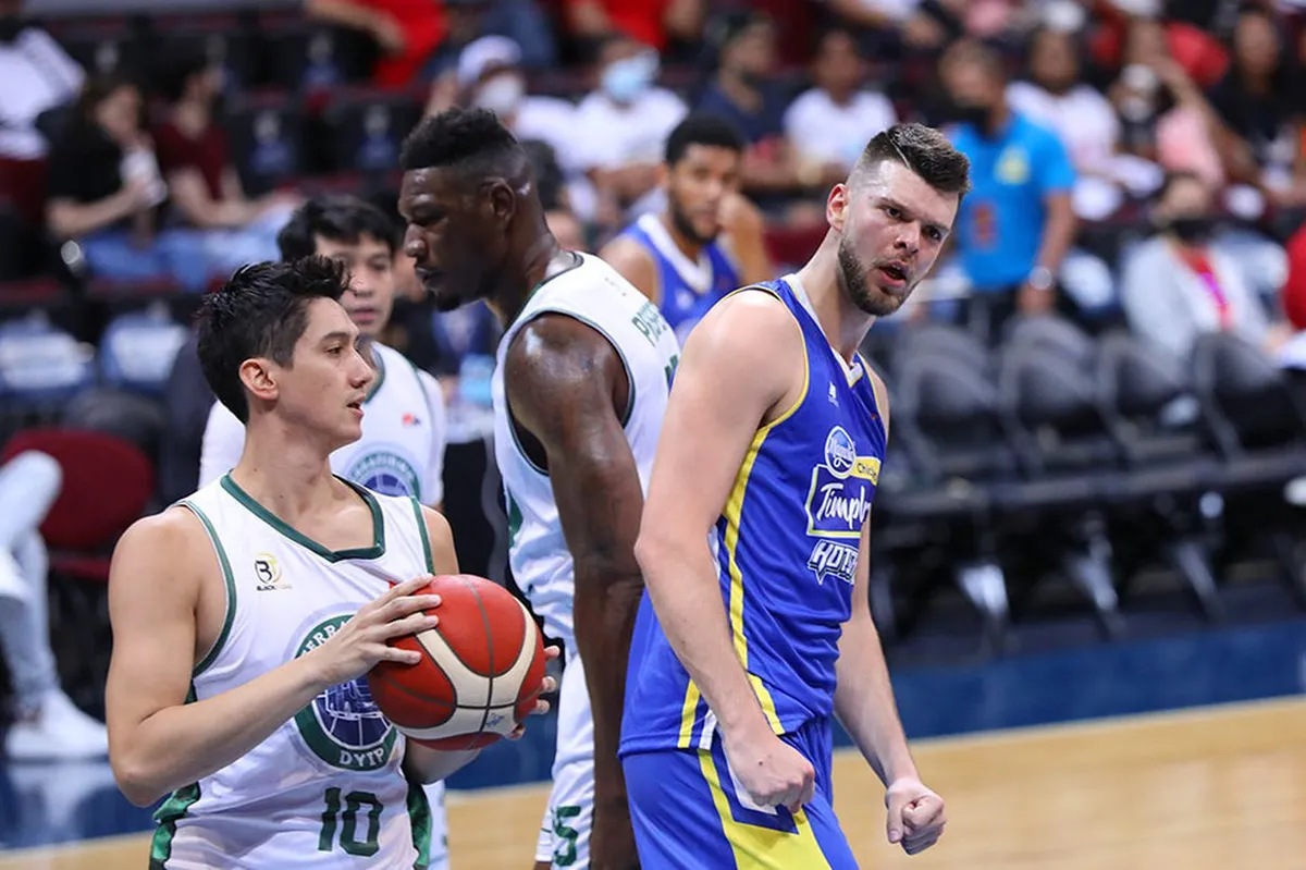 PBA: Magnolia sees Rakocevic as possible 'resident import' | ABS-CBN Sports