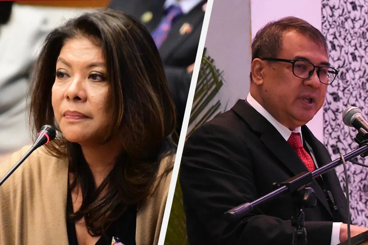Chief Justice Gesmundo: SC serious in protecting judges | ABS-CBN News Chief Justice Gesmundo: SC serious in protecting judges | ABS-CBN News