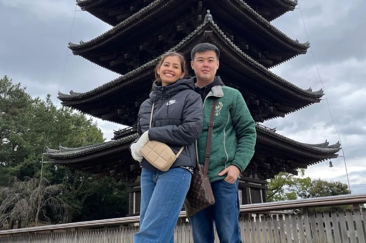 Shamcey Supsup, husband mark 9th wedding anniversary | ABS-CBN Lifestyle