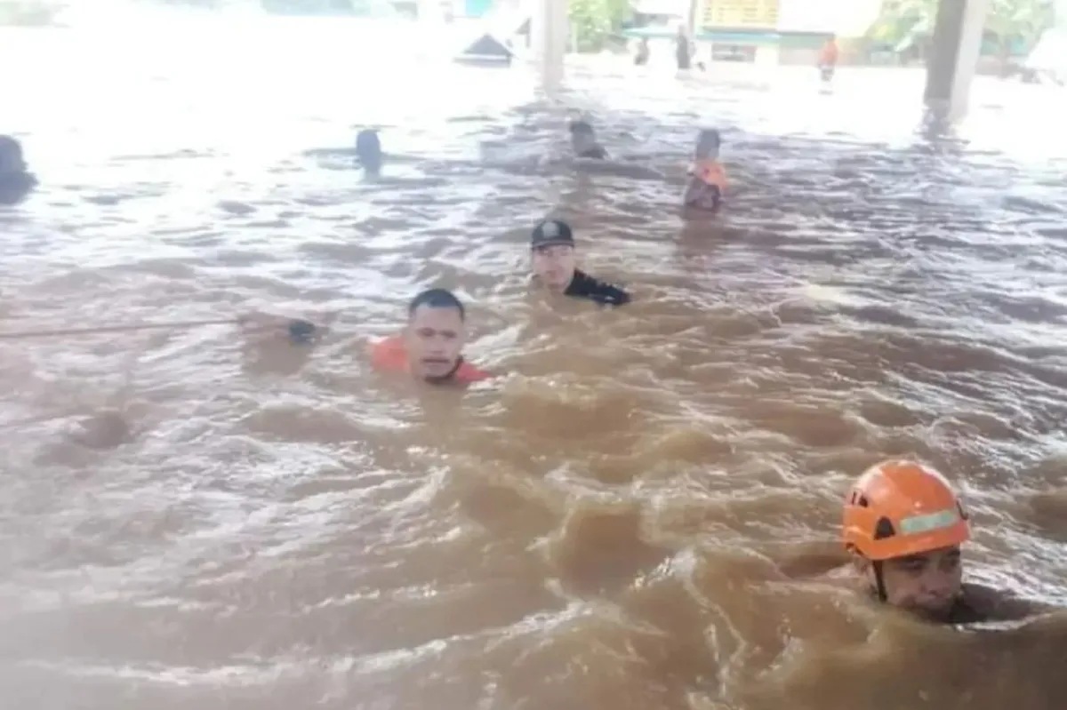 Bicol, Mindanao flooding death toll rises to 8: OCD | ABS-CBN News