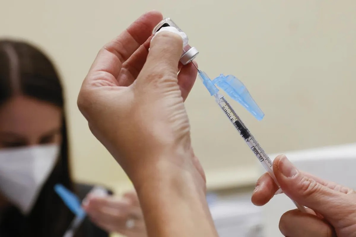 Japan starts COVID vaccination for kids aged 6 months to 4 years | ABS-CBN