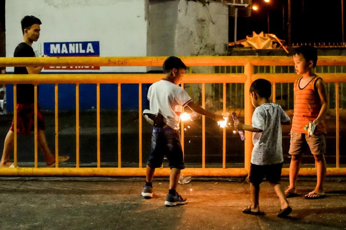 Parents urged: Monitor children as firecracker injuries more common ...