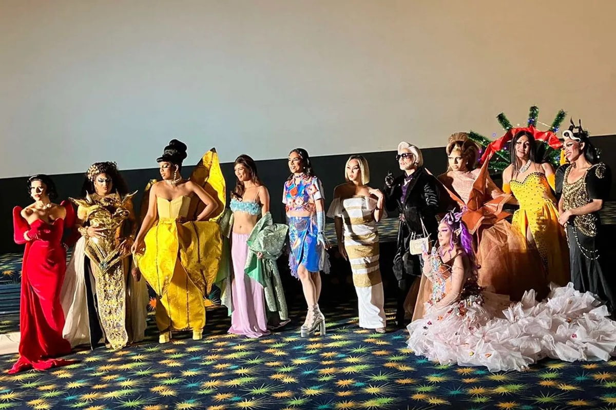 ‘Drag Den PH’ season 1 queens shine in red carpet premiere | ABS-CBN ...