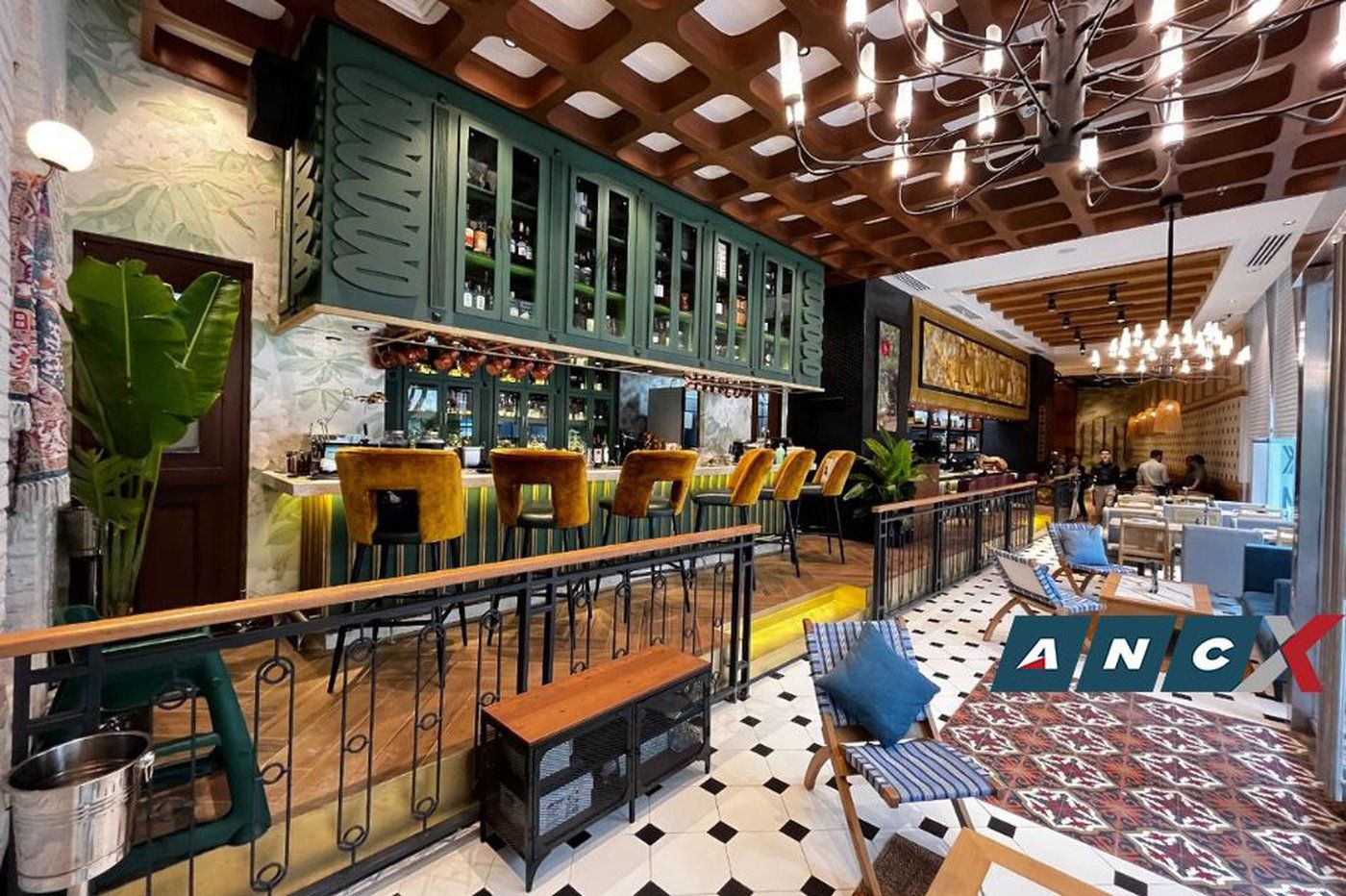 New restaurant alert: This Makati tapas place is a stunner from every ...