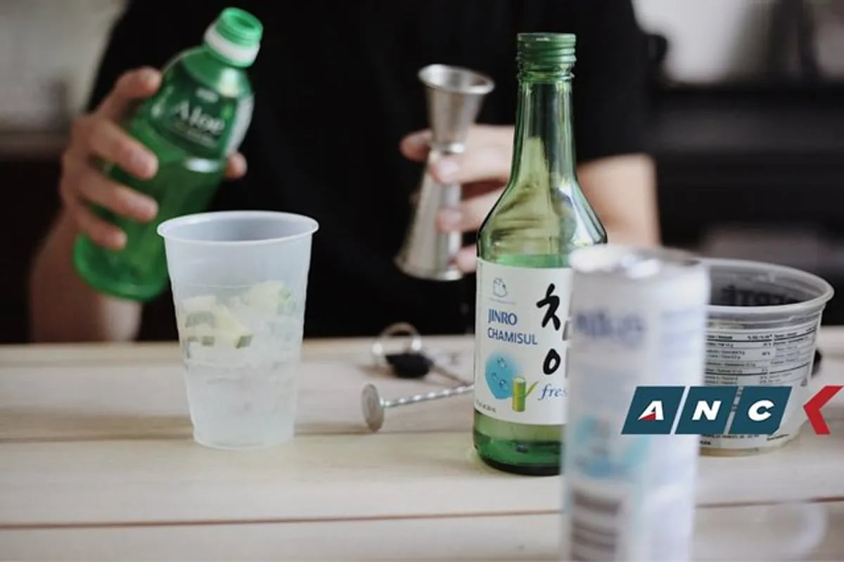 How soju became the most sold spirit on the planet | ABS-CBN Lifestyle