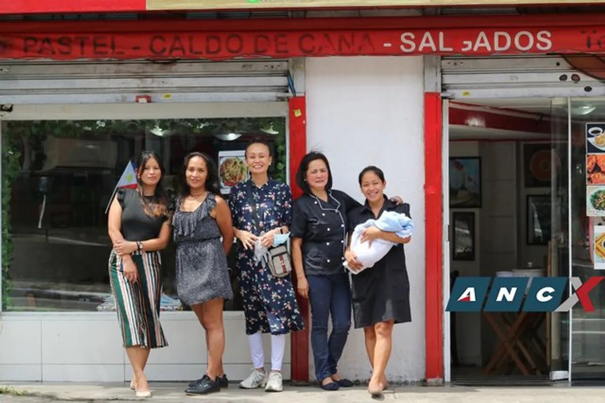 Sisig in São Paulo: The first Filipino restaurant in Brazil’s largest ...