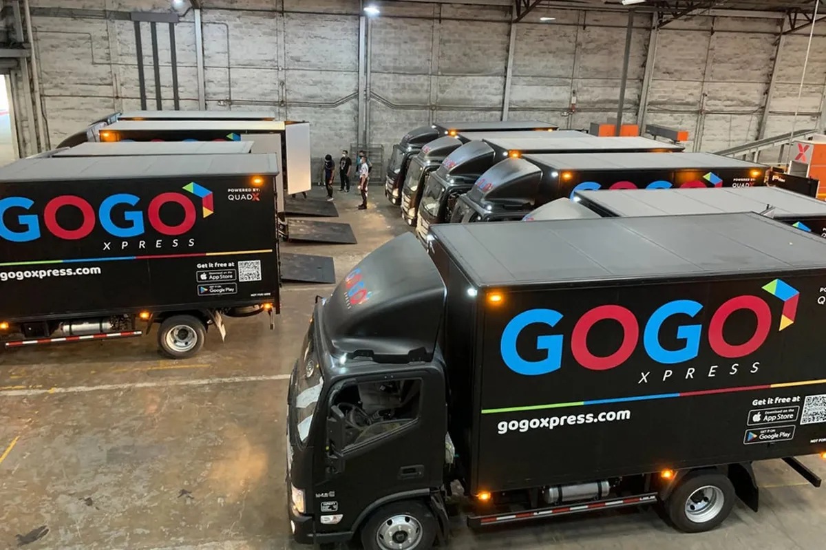 GoGo Xpress apologizes for delays in deliveries | ABS-CBN News