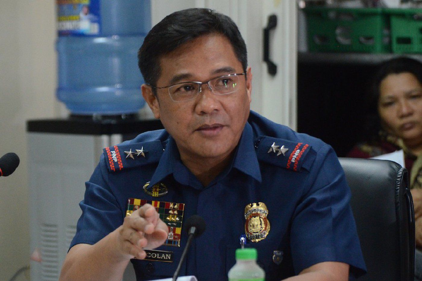 Marcos says Cascolan in DOH for 'administrative' audit | ABS-CBN News