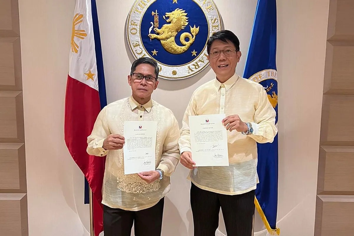 Marcos picks Richard Bachmann as new chief of PH sports commission ...