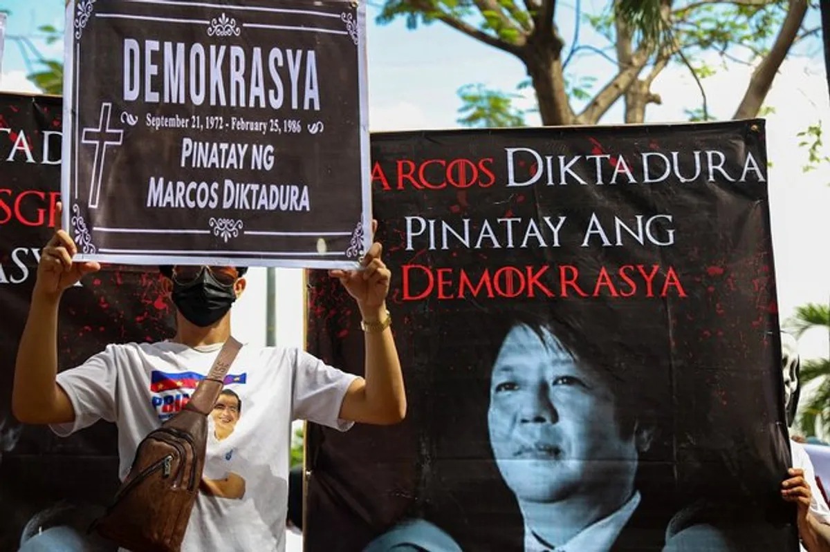 Post-Marcos admins didn't bother to write 'correct history' of dictator ...