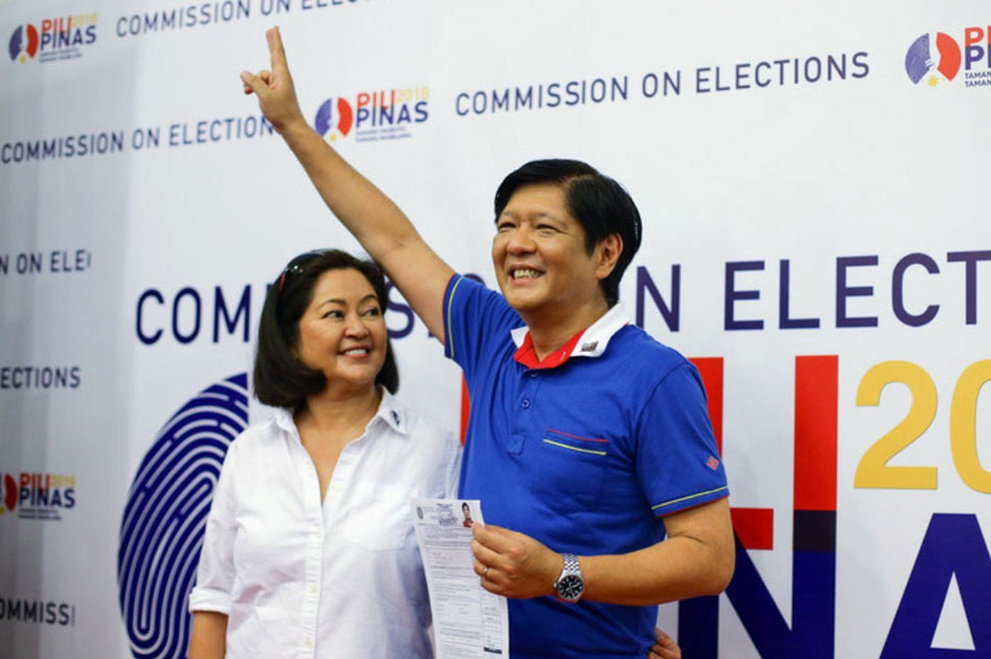 PH finally has a first First Lady again after 2 decades | ABS-CBN